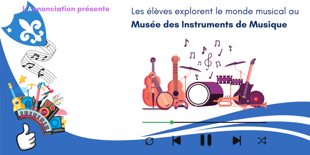 Les élèves de l’Institut de l’Annonciation explorent le monde musical ...